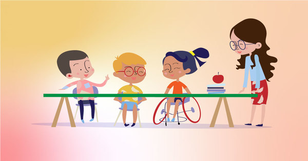 The Importance of teaching a child inclusivity [1 min read]