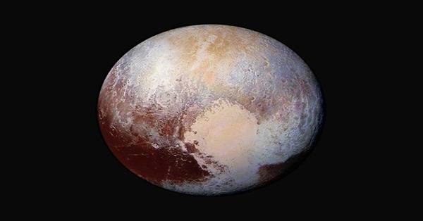 Pluto: The Forgotten Planet [1 min read]