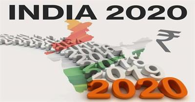 The Changing Face of India in 2020 [1 min read]