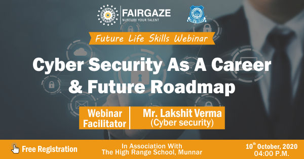 Cyber Security As a Career & Future Road map