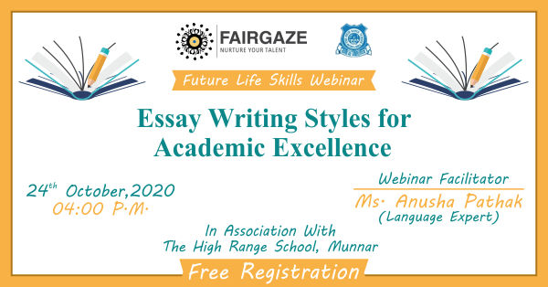 Essay Writing Styles for Academic Excellence