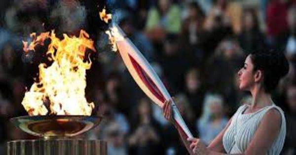 The history of the Olympic Flame [1 min read]
