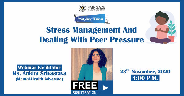 Stress Management and Dealing with Peer Pressure