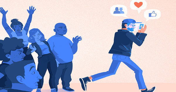 How technology affects human emotions [1 min read]