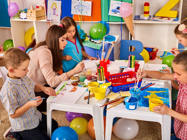 A New Push for Play-based Learning [1 min read]