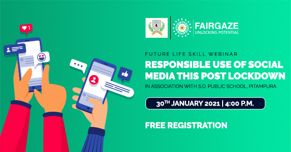 Responsible use of Social Media this Post Lockdown