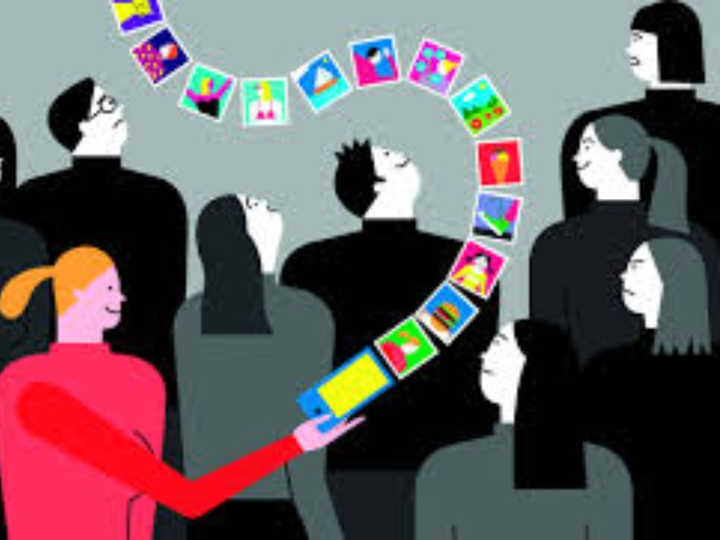 Oversharing on Social Media is Overrated [1 min read]