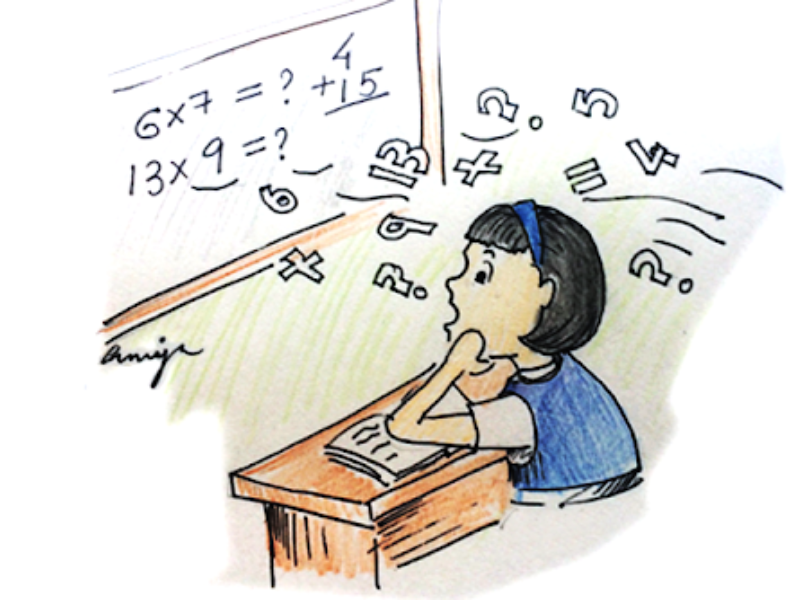 Dealing With Math Phobia [1 min read]