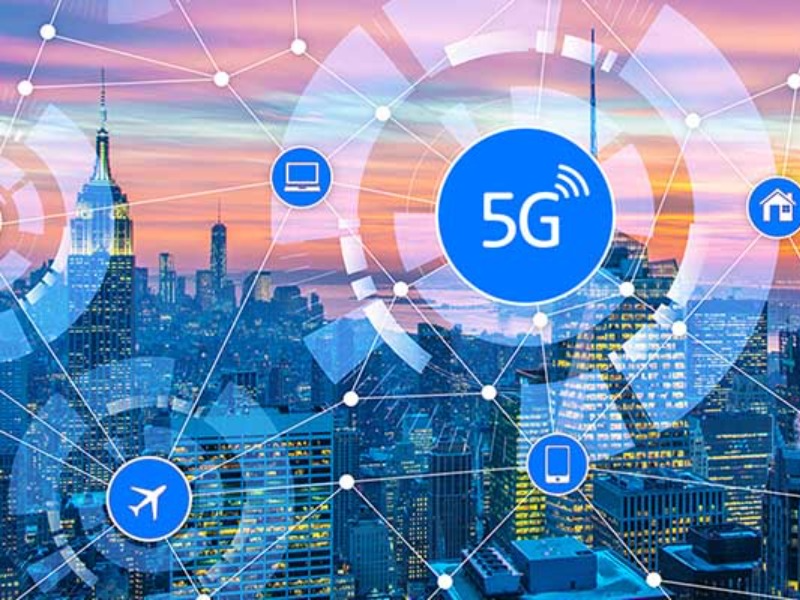 The Next Generation in Mobile Broadband – 5G [1 min read]