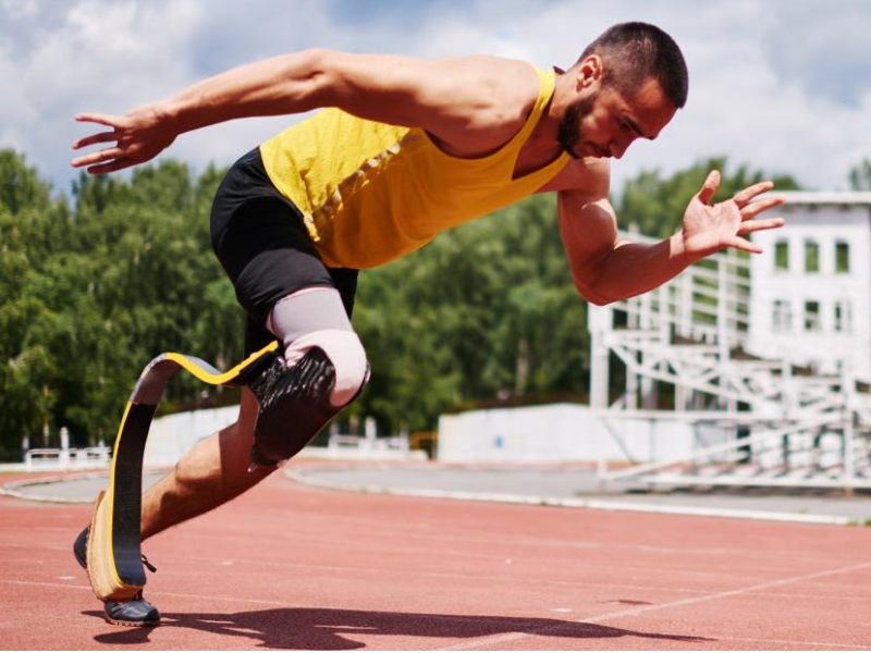 Effects Of Sports In Low Stamina People [1 min read]