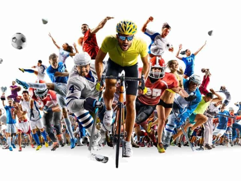 The Three Types Of Sports [1 min read]