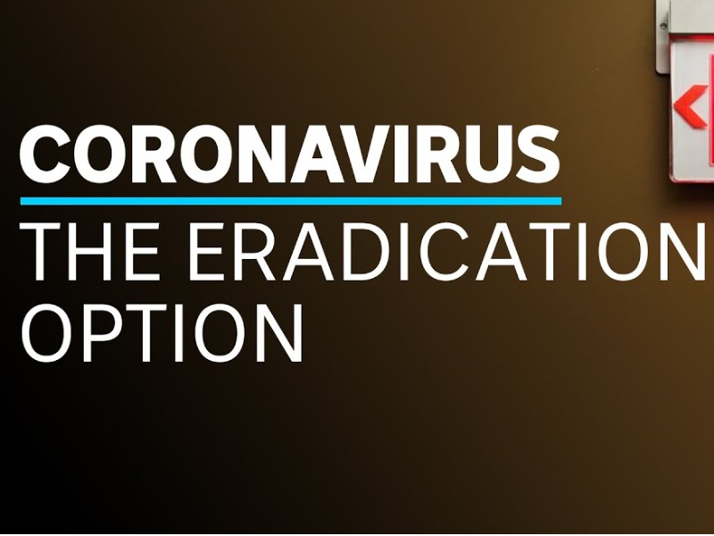 COVID-19 Eradication & Its Effects [1 min read]