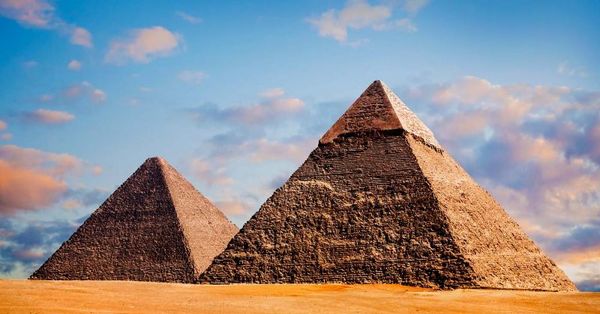 Facts About Pyramid Of Egypt [1 min read]