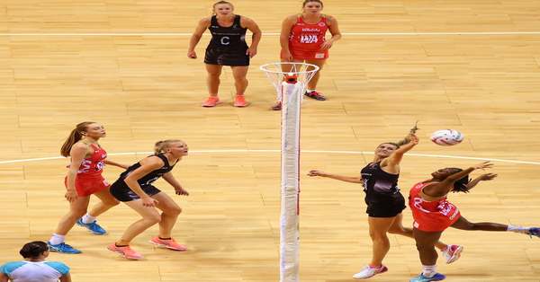 Netball As A Sport In India [1 min read]
