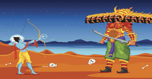 Dussehra: The Victory Of Good Over Evil [1 min read]