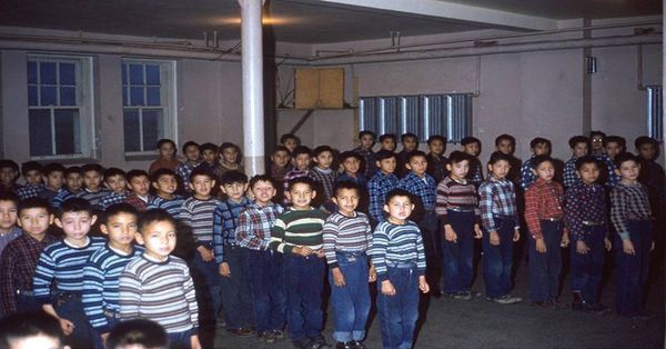 Life In A Residential School [1 min read]