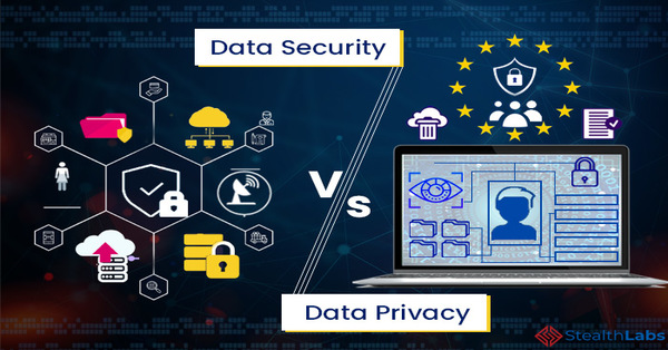 Data Security And Data Privacy: What Is The Difference? [1 min read]