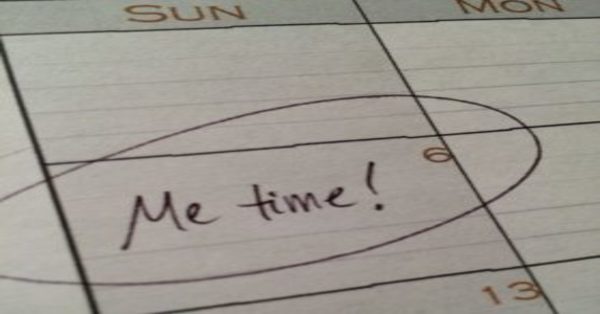 Importance Of Me Time [1 min read]