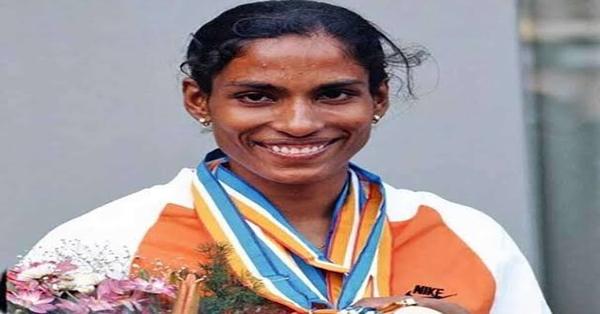 PT Usha: The Queen Of Tracks [1 min read]
