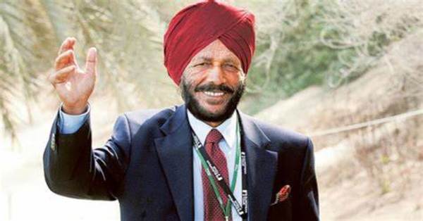 The Flying Sikh: Milkha Singh [1 min read]