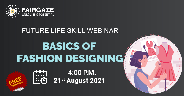Basic of Fashion Designing.