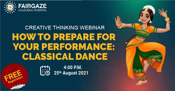 How to Prepare for a Performance in Classical Dance