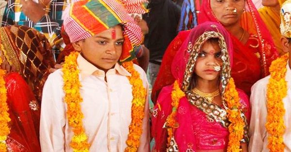 Child Marriage In India [1 min read]