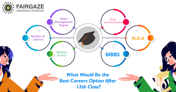 What Would Be the Best Careers Option After 12th Class? [1 min read]