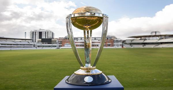 Story Behind Cricket World Cup [1 min read]