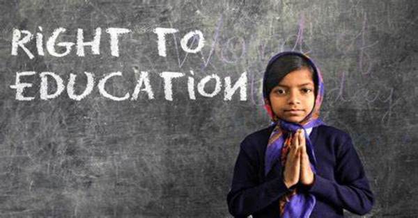 Importance Of Right To Education [1 min read]