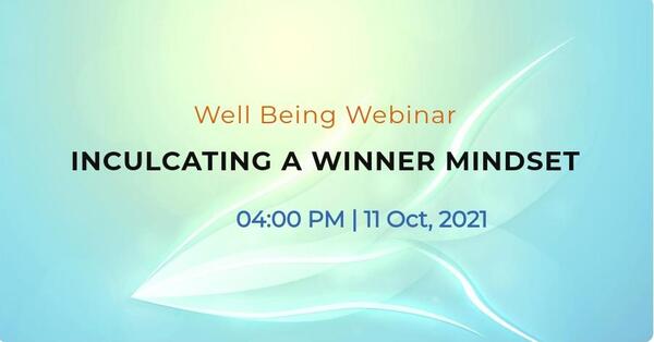 Inculcating A Winner Mindset