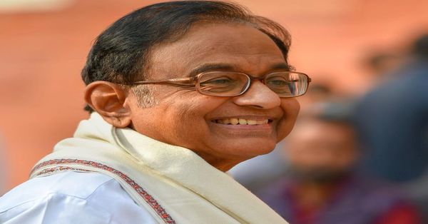 Who is P. Chidambaram? [1 min read]