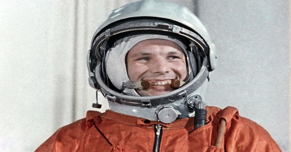 Famous Astronauts [1 min read]