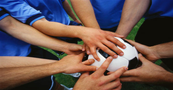 Team Work In A Specific Sport [1 min read]