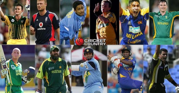 5 Legendary Players of Cricket [1 min read]
