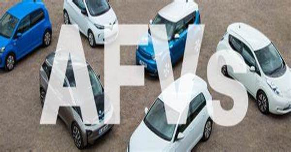 Alternative Fuel Vehicles [1 min read]