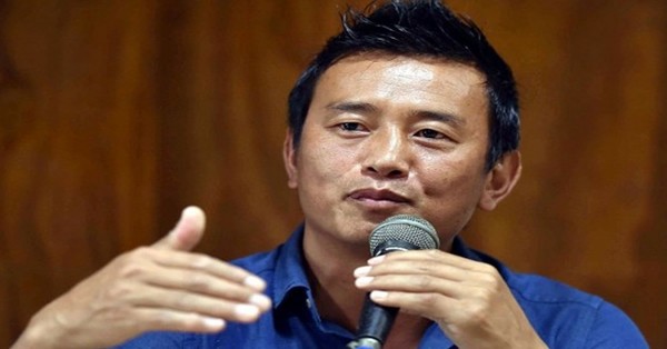 Baichung Bhutia: Indian Footballer [1 min read]