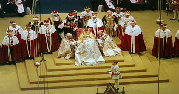 The Coronation of Queen Victoria [1 min read]