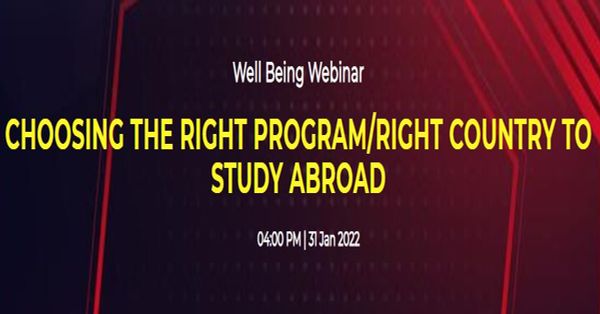 Choosing The Right Program/Right Country To Study Abroad