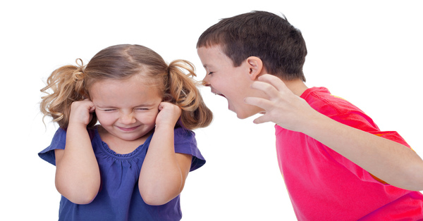 Aggression in Children [1 min read]