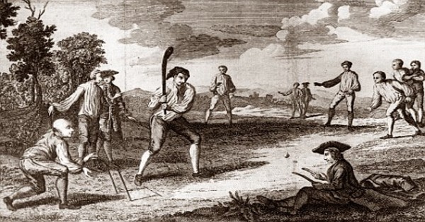 When was the Game of Cricket Invented? [1 min read]