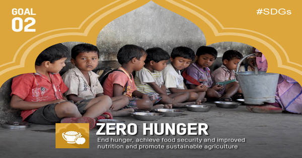 Importance Of SDG Zero Hunger [1 min read]