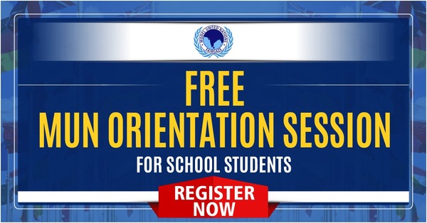 MUN Orientation Session