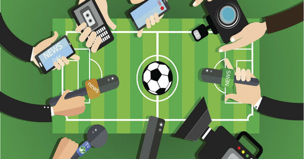 Football & Media Coverage [1 min read]