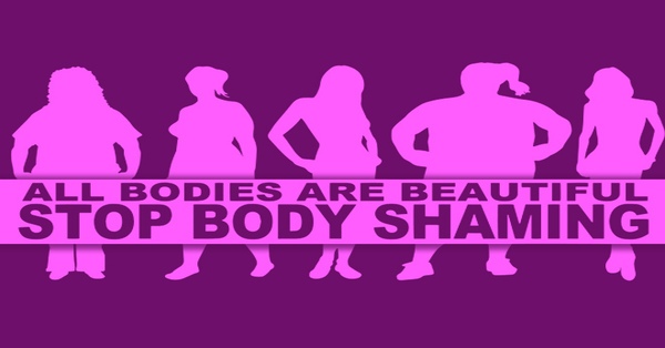 Body Shamming- A Trend [1 min read]