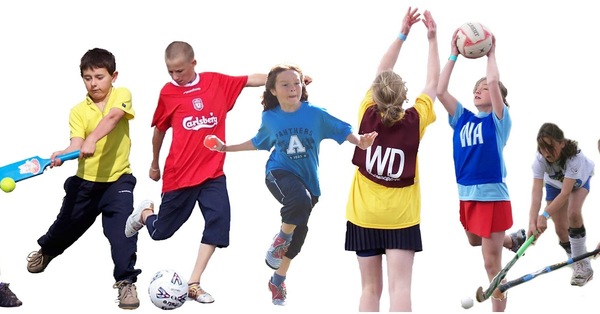 Community Awareness About Sports [1 min read]