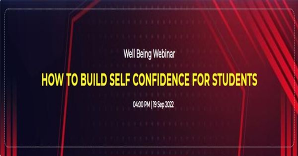 How To Build Self Confidence For Students