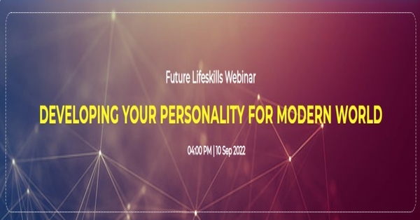 Developing Your Personality For Modern World