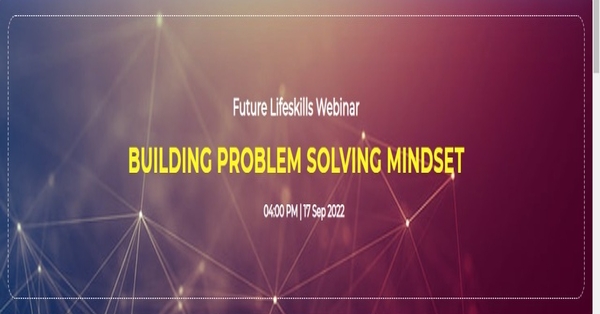 Building Problem Solving Mindset