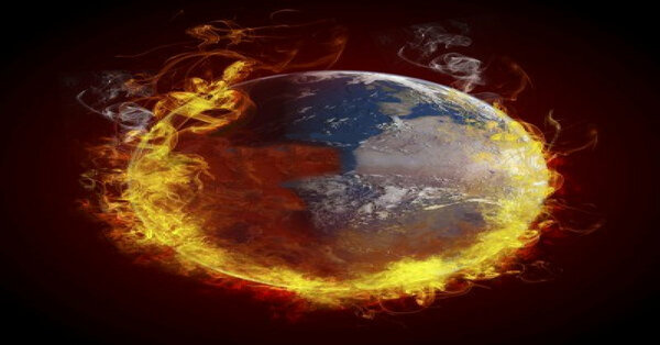 How Is Global Warming Changing The Environment? [1 min read]